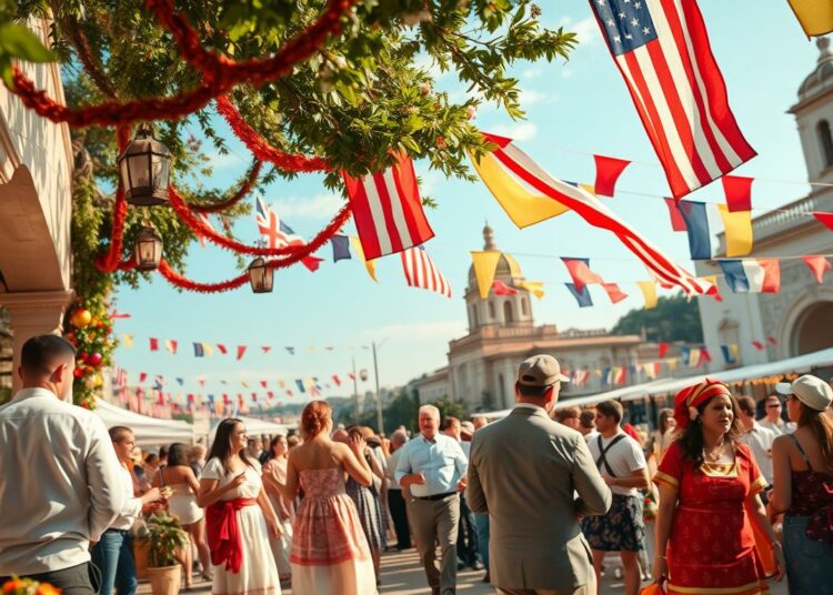 9. Mai Feiertag: Bedeutung & Feierlichkeiten