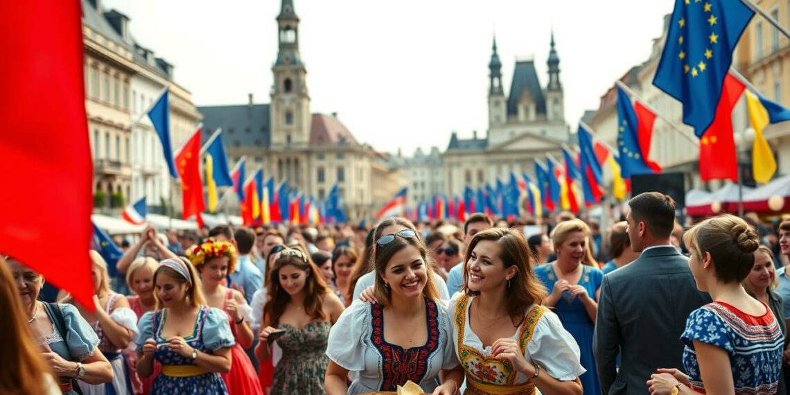 9. Mai Feiertag: Bedeutung & Feierlichkeiten