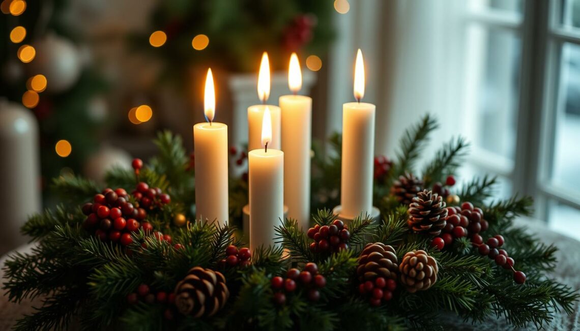 Erster Advent Bilder: Stimmungsvolle Motive Entdecken