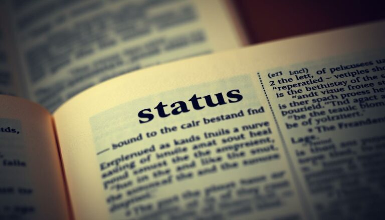 Mehrzahl von Status: Die korrekte Form erklärt