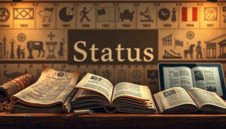 Mehrzahl von Status: Die korrekte Form erklärt