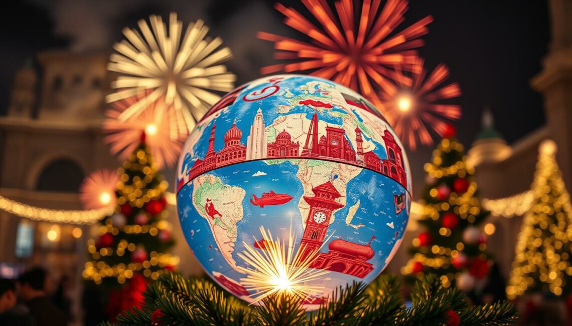 Neujahr: Ist der 1. Januar Feiertag?