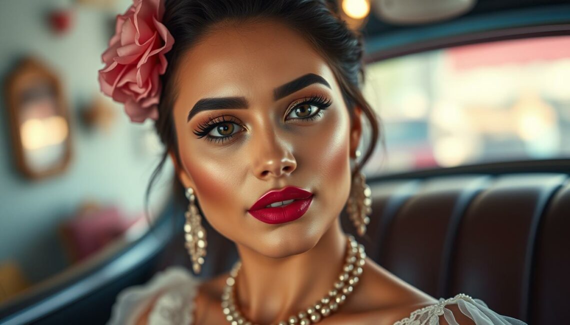Latina Make-up: Tipps für strahlende Schönheit