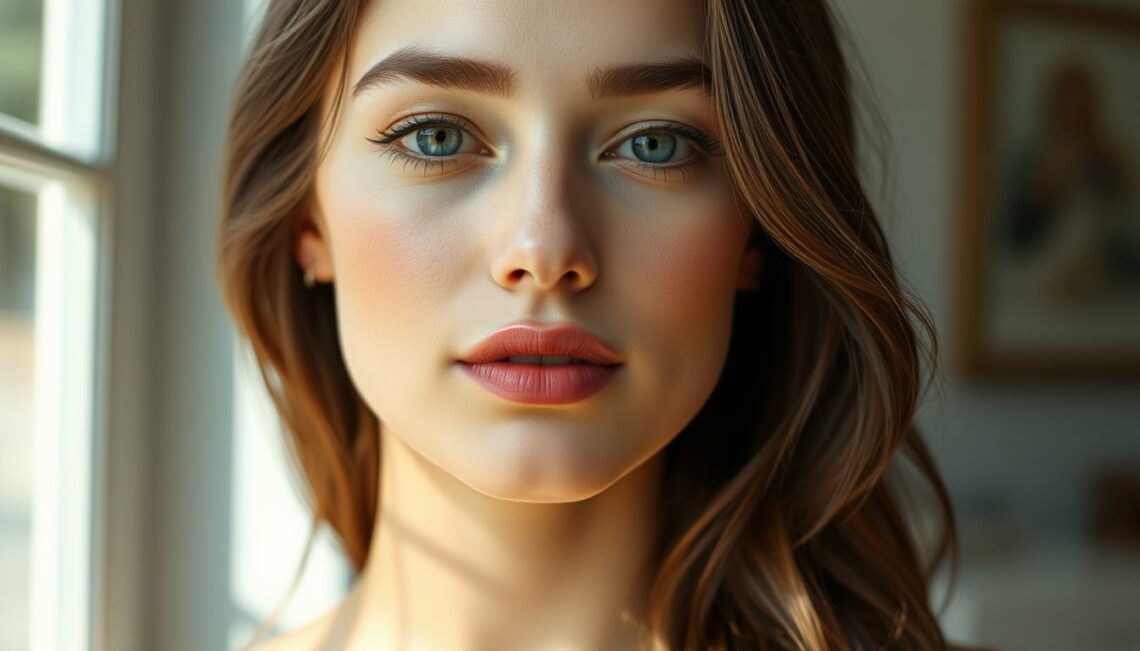 Clean Girl Make-up: Natürlicher Look leicht gemacht