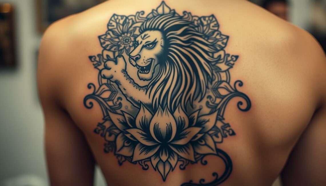Tattoo Bedeutung Stärke – Symbolik & Designs