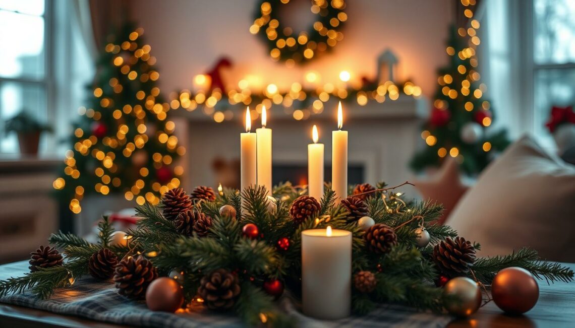 Erster Advent Bilder: Stimmungsvolle Motive Entdecken