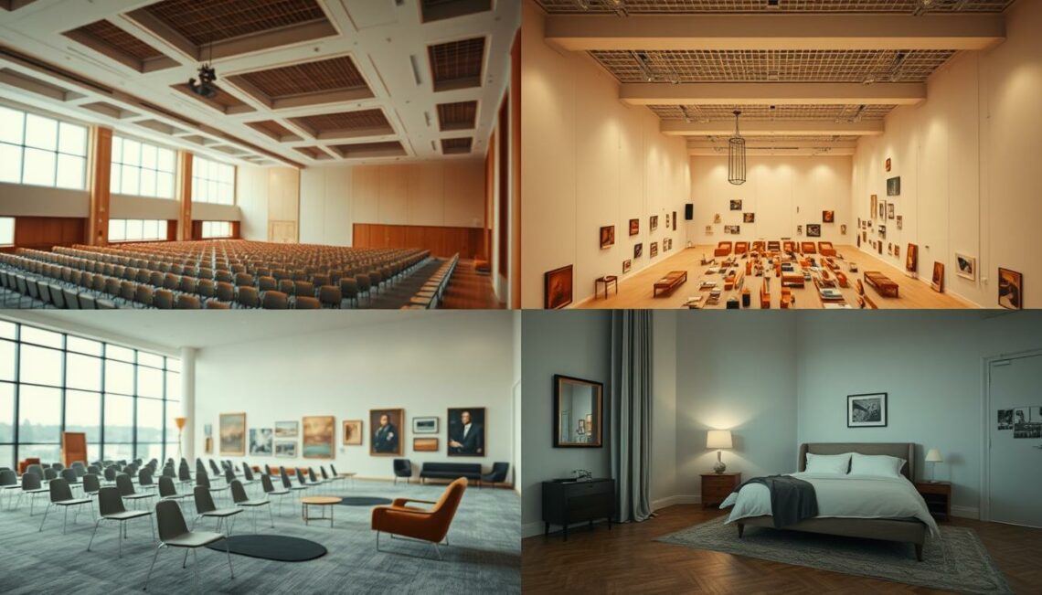 Saal plural: Korrekte Verwendung im Deutschen