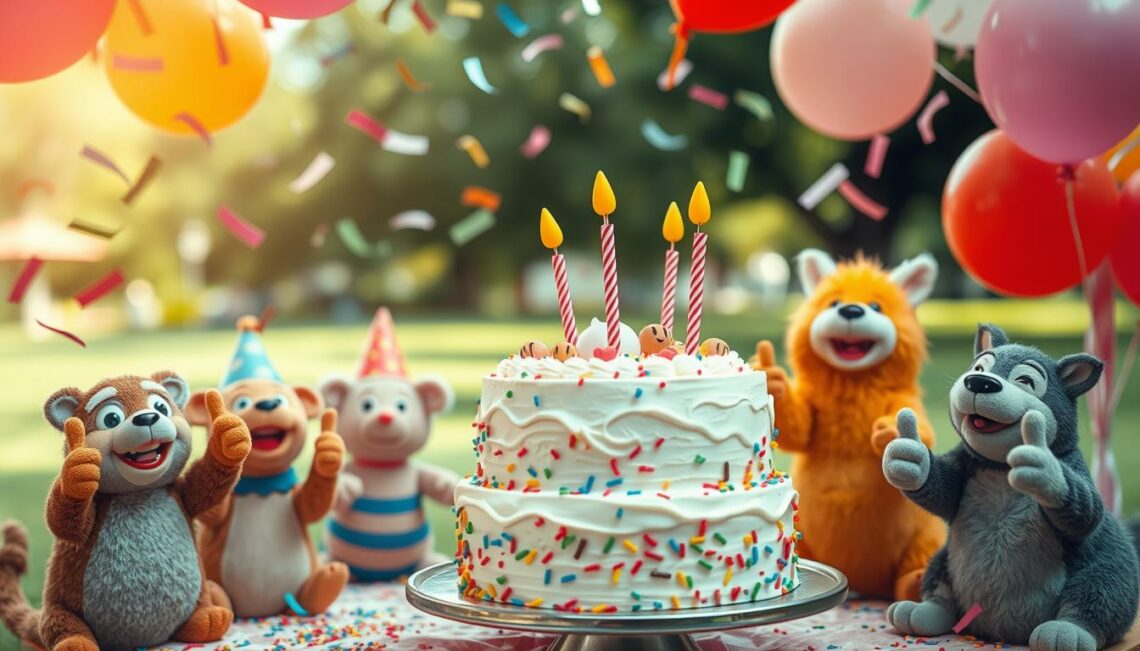 Witzige Danke-Bilder für Glückwünsche