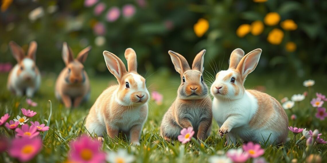 Kostenlose lustige Hasen Bilder zum Lachen