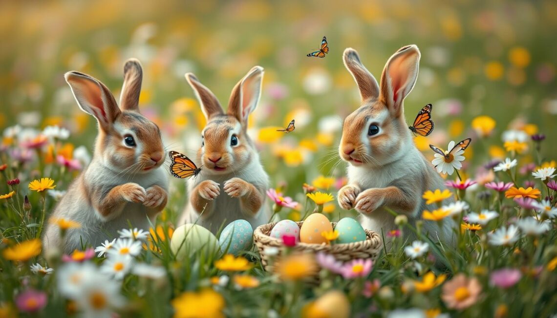 Kostenlose lustige Hasen Bilder zum Lachen