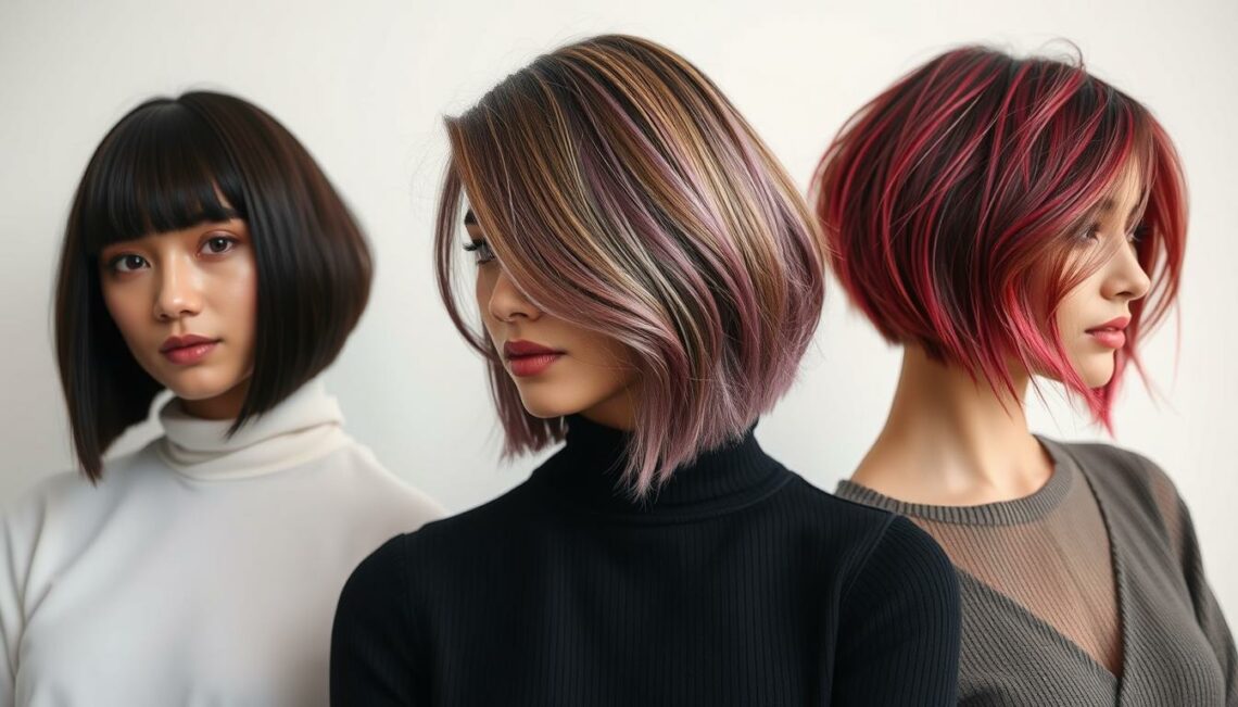 Frisuren Damen: Trendige Styles für 2025