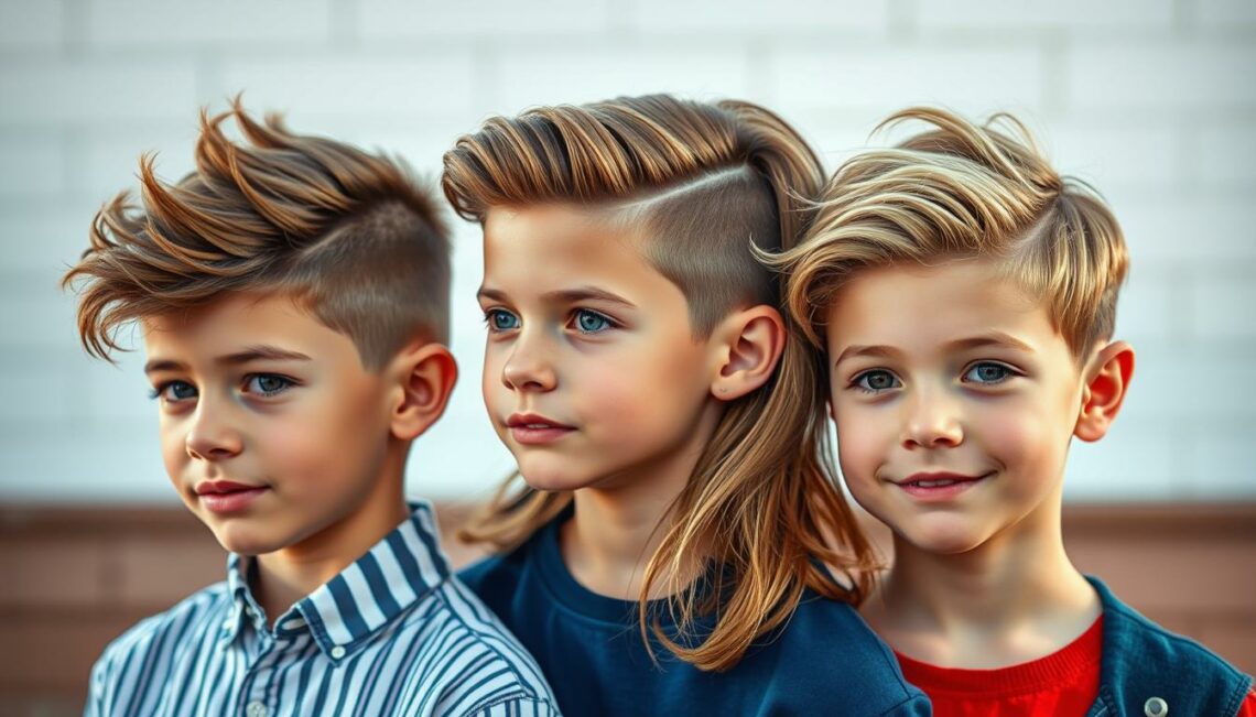 Coole Frisuren Für Jungs Ab 10 2023