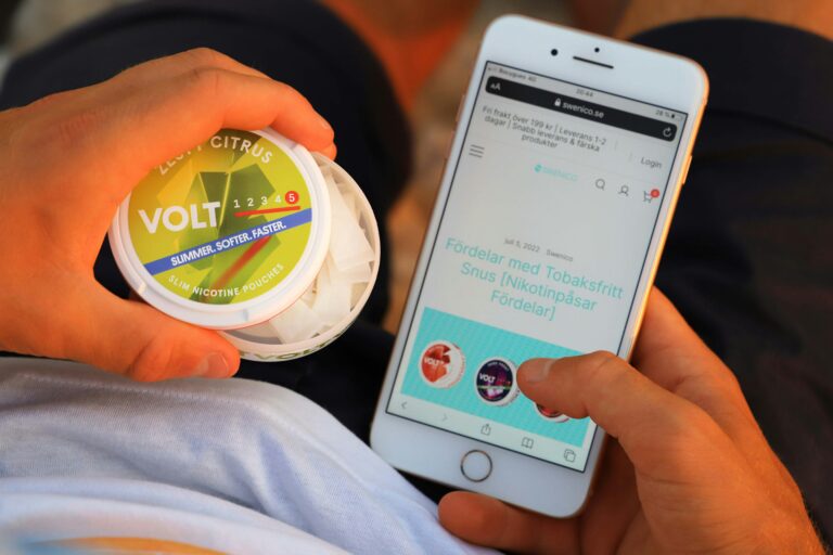 Snus kaufen leicht gemacht: So findest du Shops in Deutschland